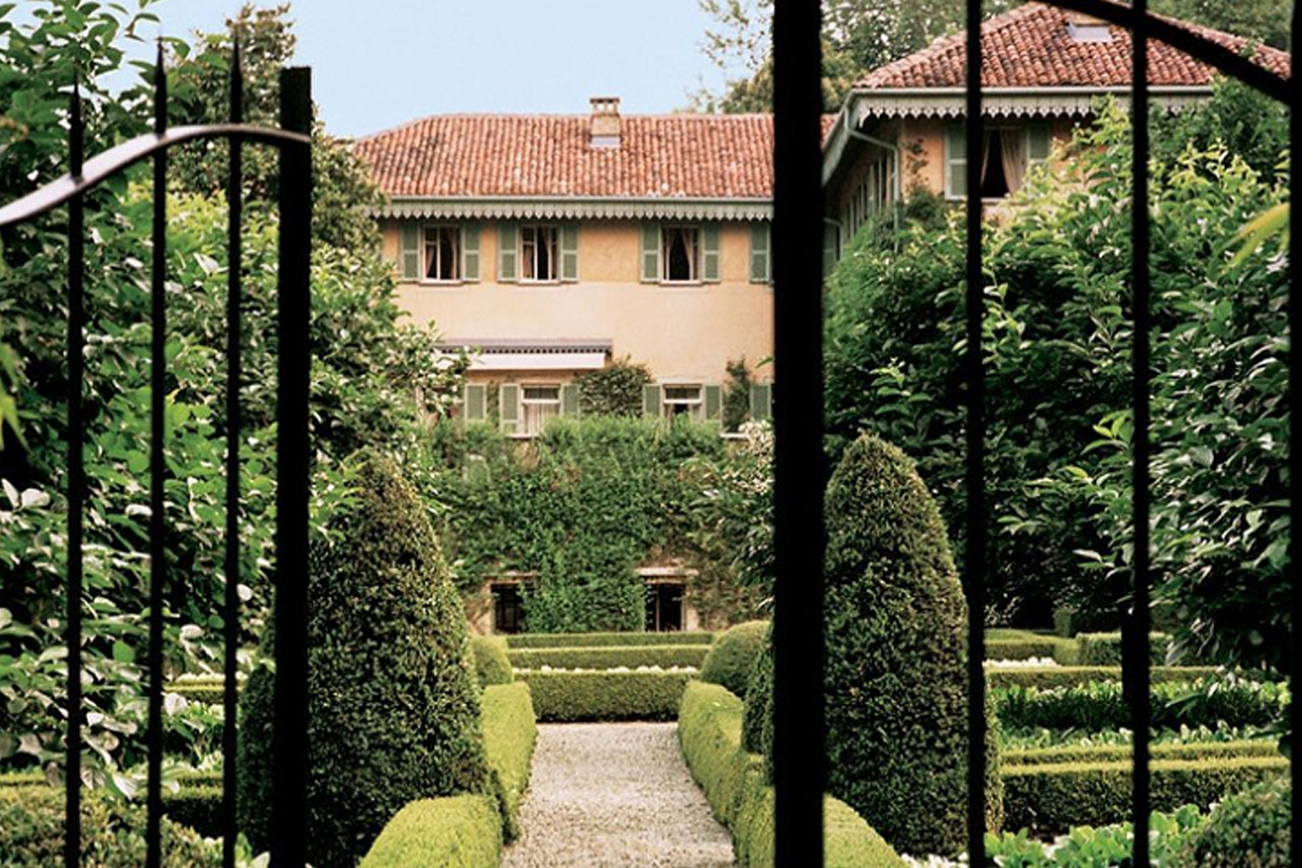 Villa Frescot, l'emiro del Qatar mette gli occhi sul gioiello torinese ...