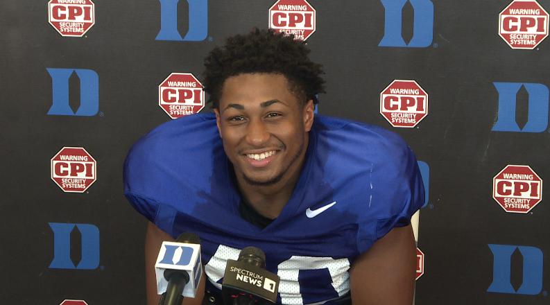 Former Duke football players sue NCAA for additional eligibility