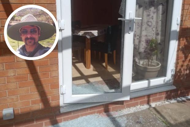 Family left in shock as home ransacked during holiday in Australia