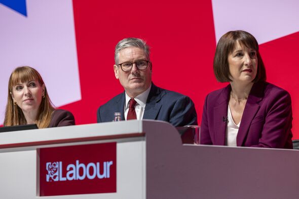 Keir Starmer, Angela Rayner and Rachel Reeves' tax returns revealed in full