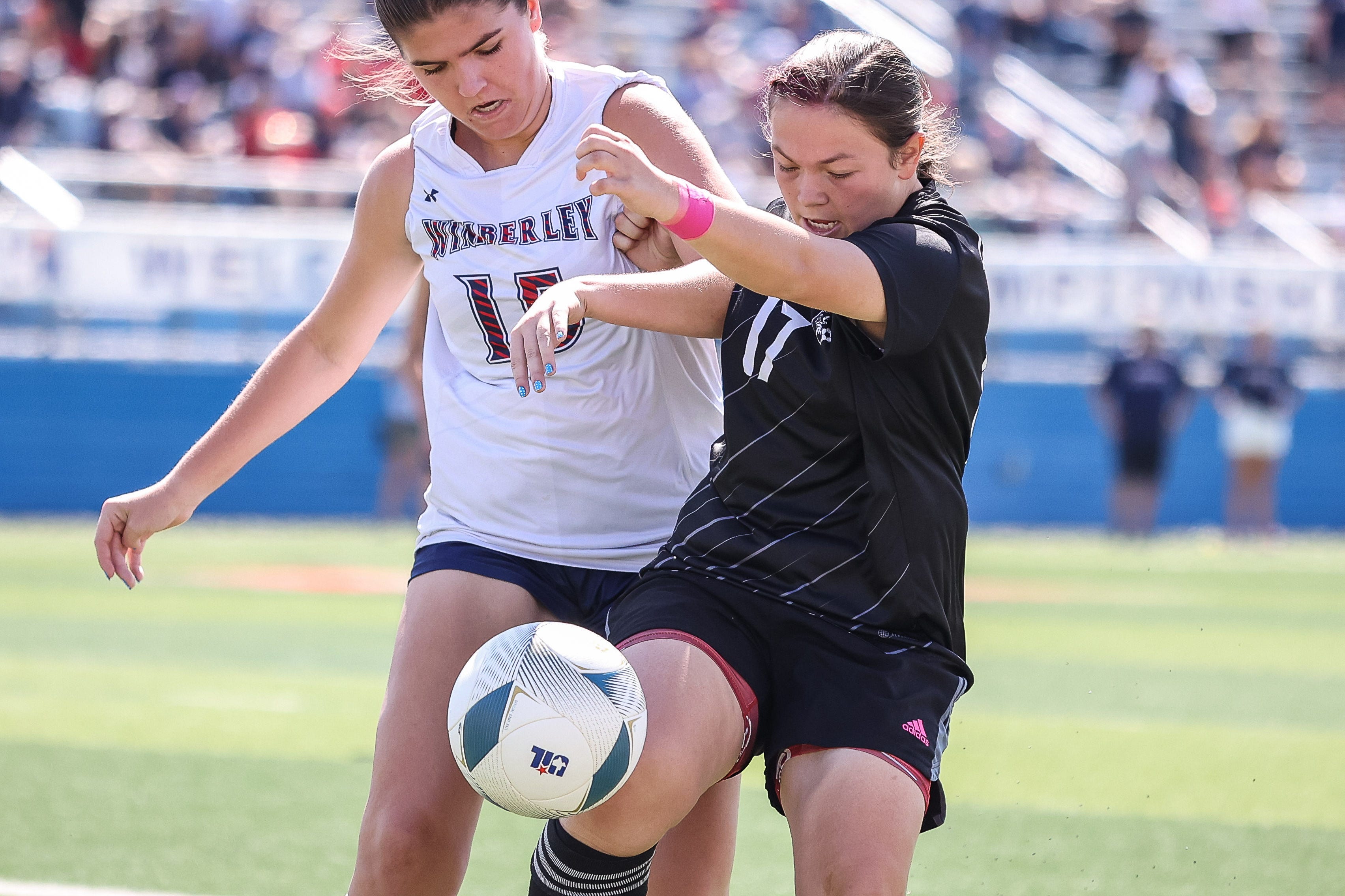 Four Randall girls soccer players honored on UIL state All-Tournament ...