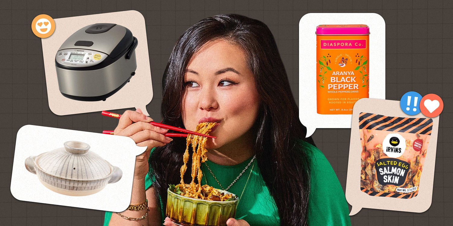The 7 things Fly By Jing founder Jing Gao uses (almost) daily in her ...