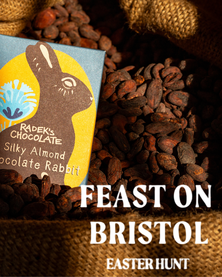 Feast On Bristol to give away Golden Tickets to food festival and ...