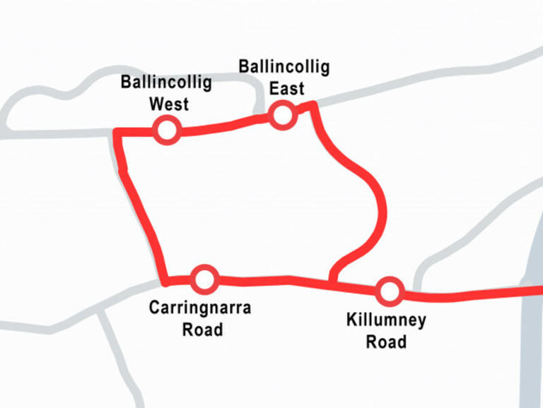 Yearly passenger estimates for proposed Luas Cork cut by 30 million ...