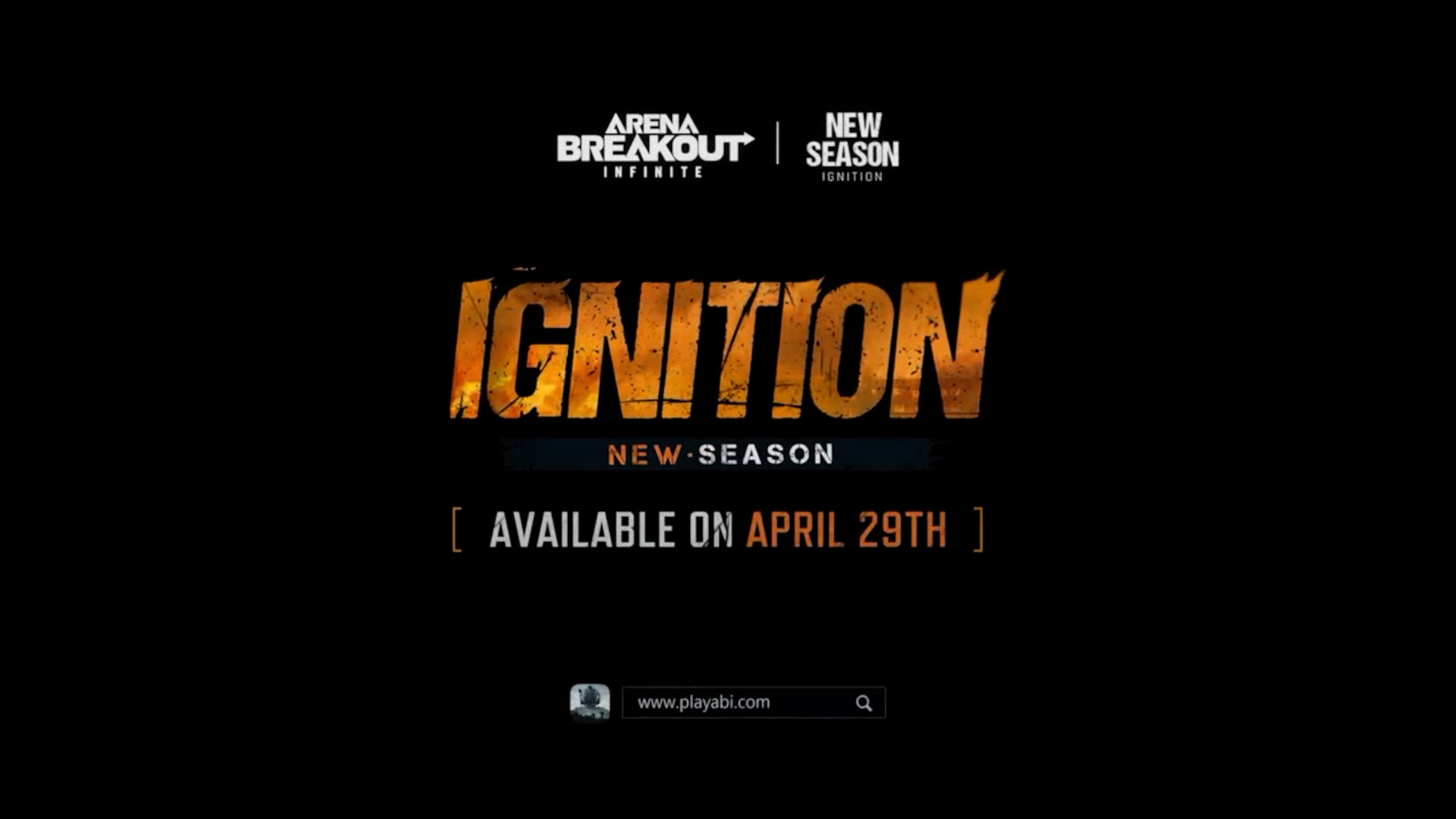 Arena Breakout Infinite Official Ignition Release Date Trailer