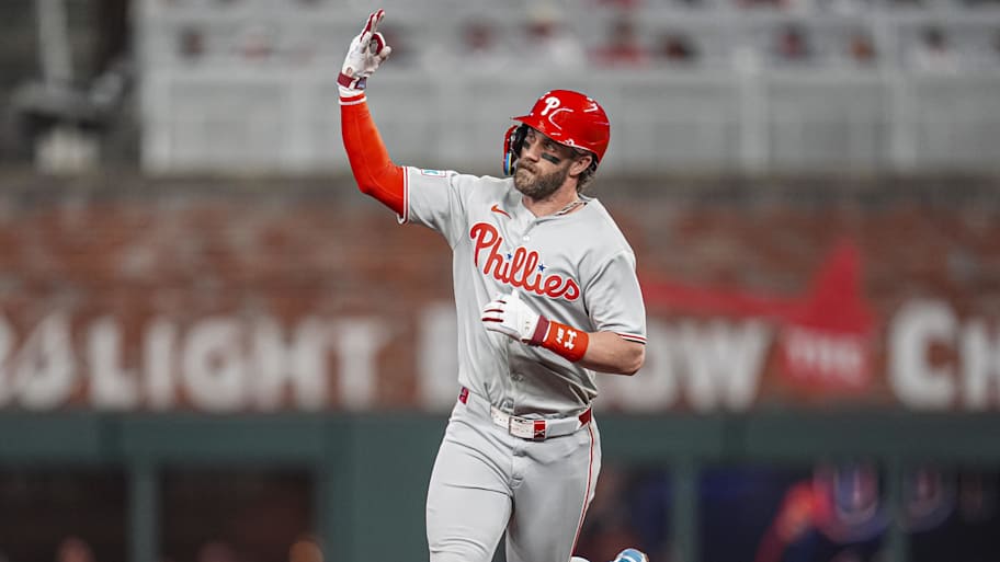 Phillies Remain In Strong Position for MLB Power Rankings Despite Not ...