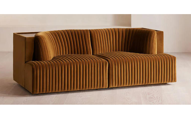 Best fabric sofas: Velvet, leather, linen and boucle designs to suit ...