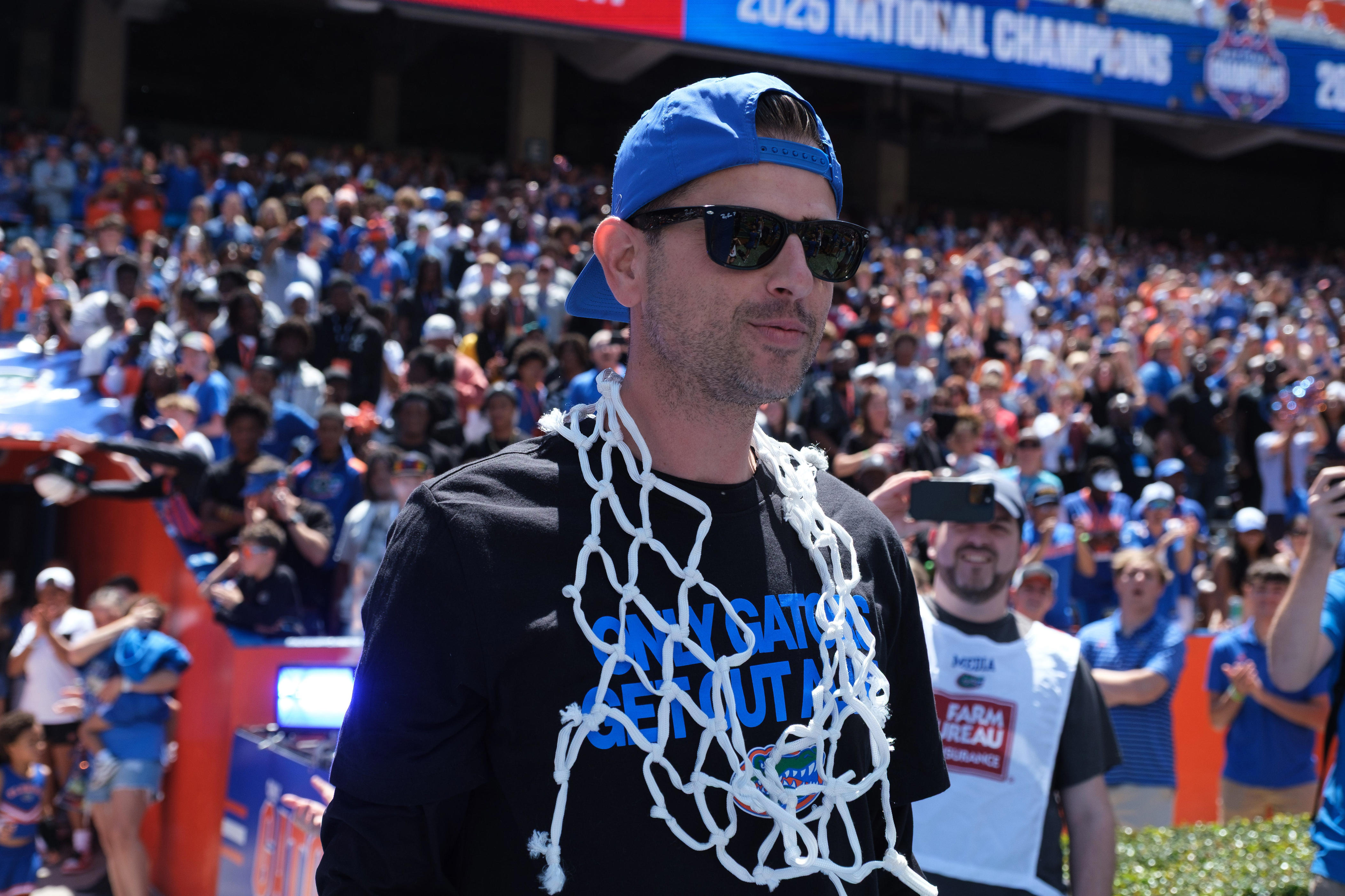 Changes at the top: Florida basketball hires coaching replacements for ...