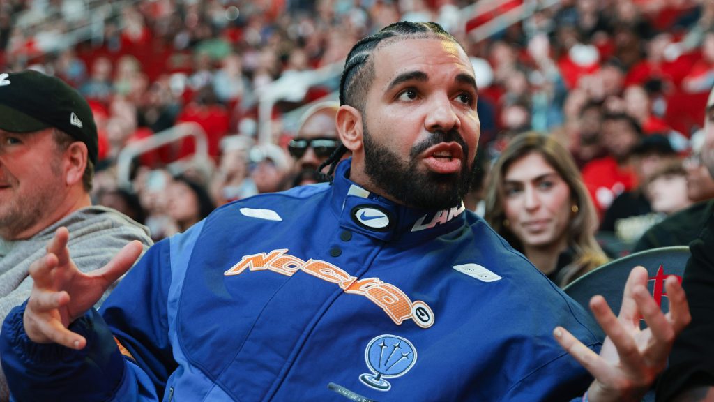 Drake Reveals He's Working On New Album During Livestream With Adin Ross