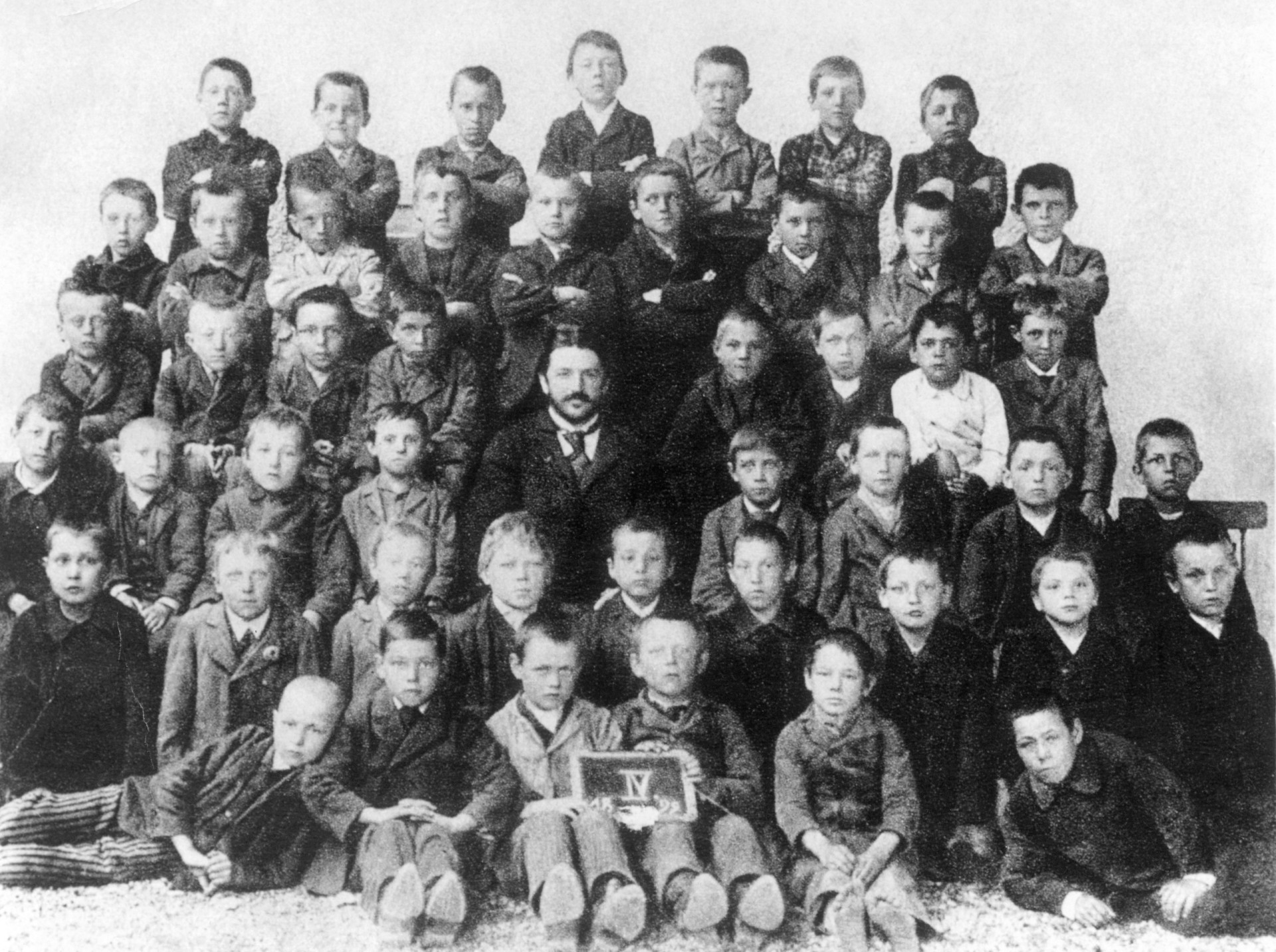 The early years of infamous dictators and despots