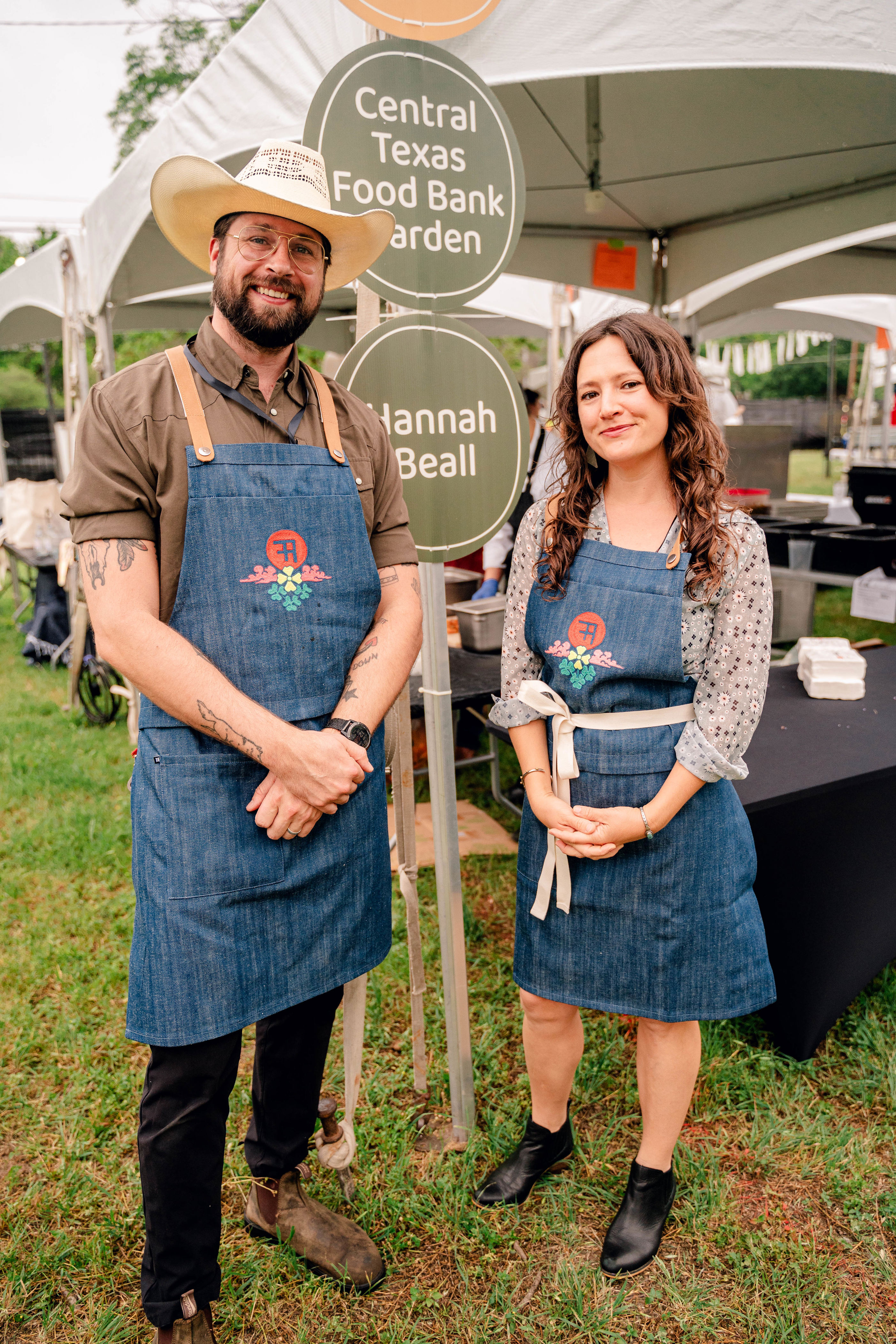 Hot Luck and Field Guide festivals bring big flavor, big names to ...