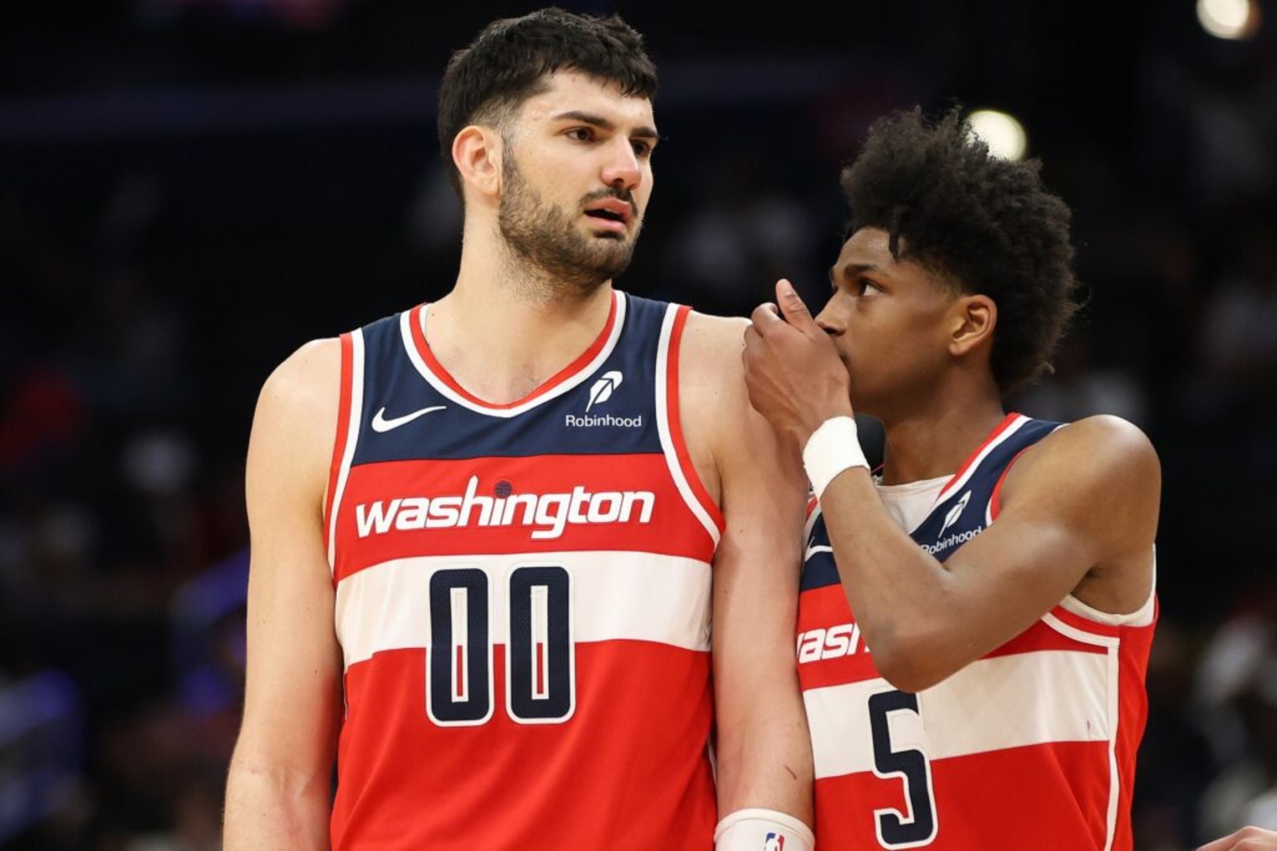 Wizards Draft Pick Finishes Strong, Future Starter?