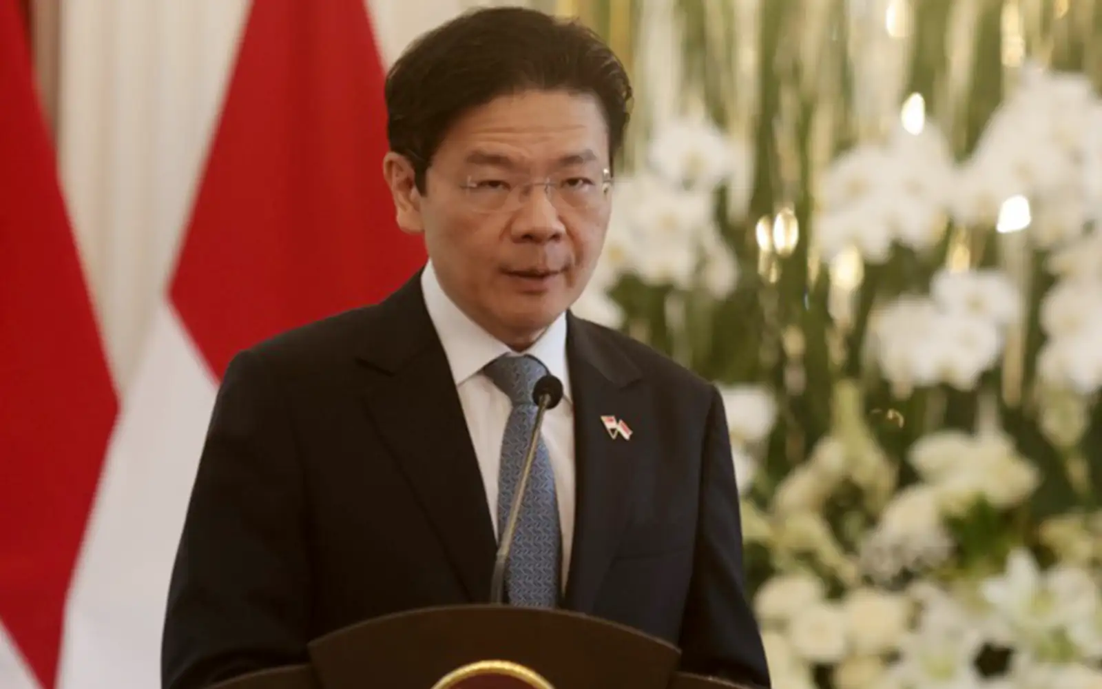 Singapore fortunate to count Abdullah as a friend, says PM