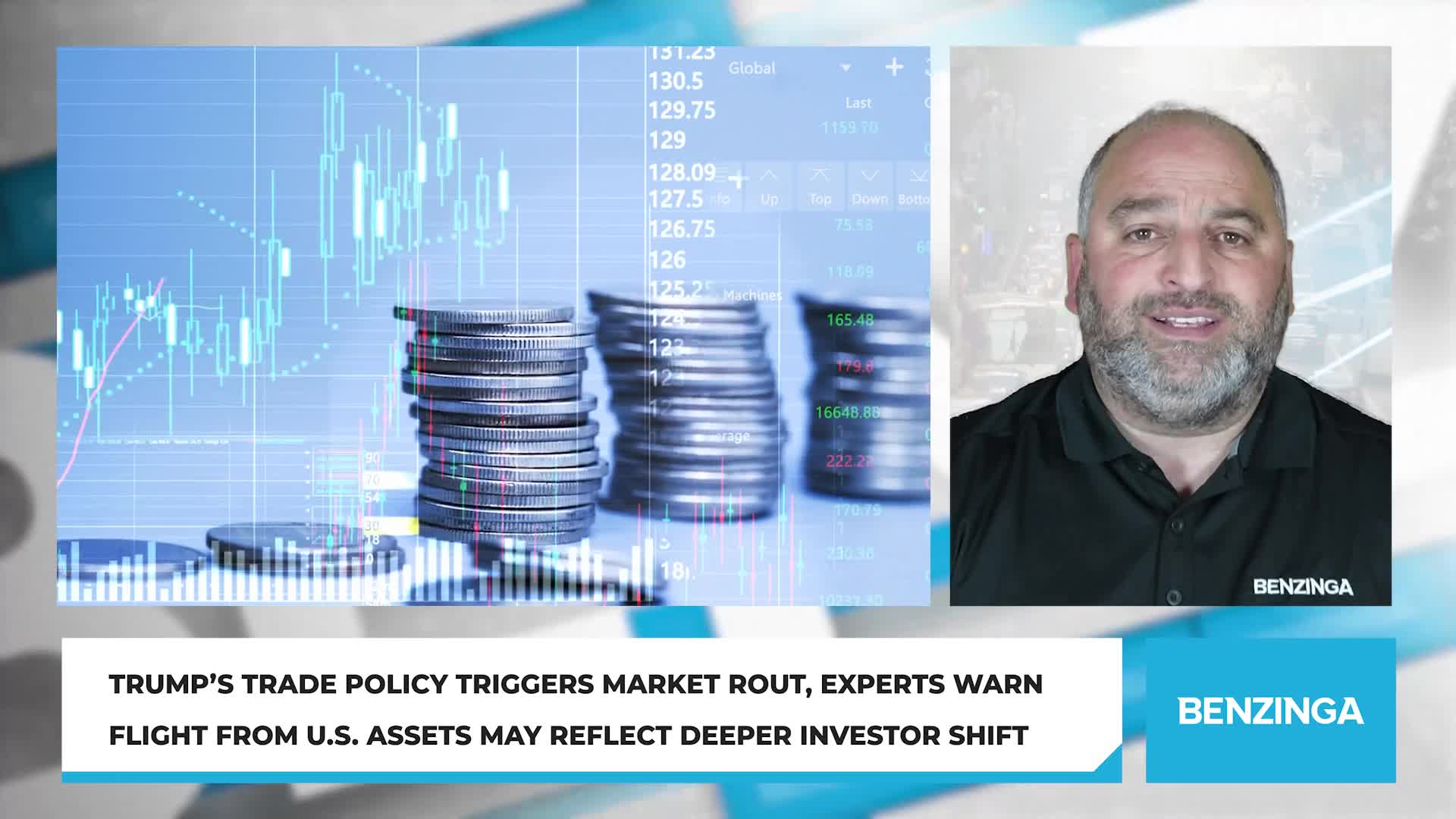 Trump’s Trade Policy Triggers Market Rout, Experts Warn Flight From U.S ...