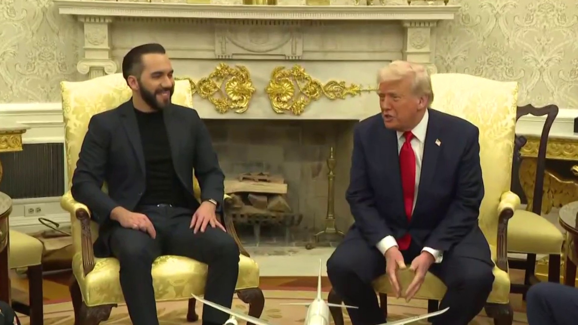 After Trump, Bukele meeting, fate of mistakenly deported Maryland man ...