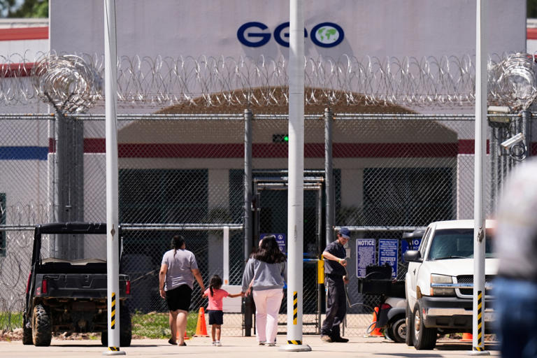 Why Trump is jailing student activists in Louisiana, where thousands of ...