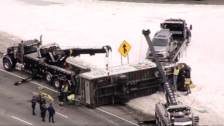 Video shows gas masked man's pepper spray attack at Woburn courthouse