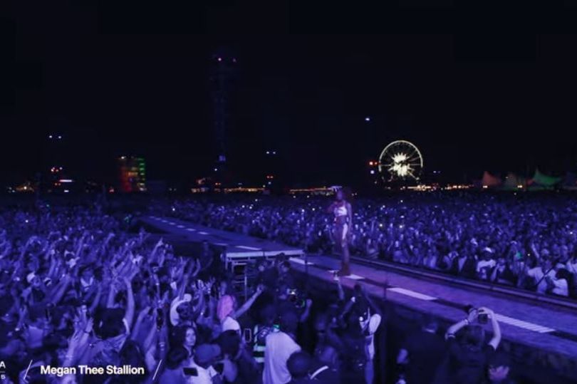 Why Megan Thee Stallion's Coachella set was cut short as fans rage