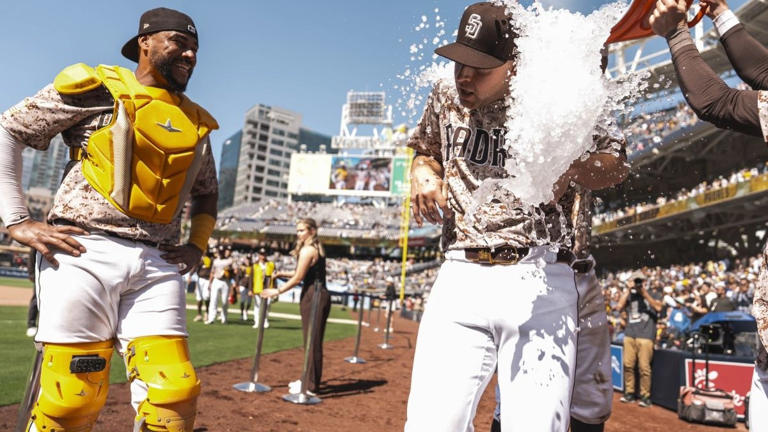 MLB: Padres Make History by Matching a Record Unseen in Six Decades