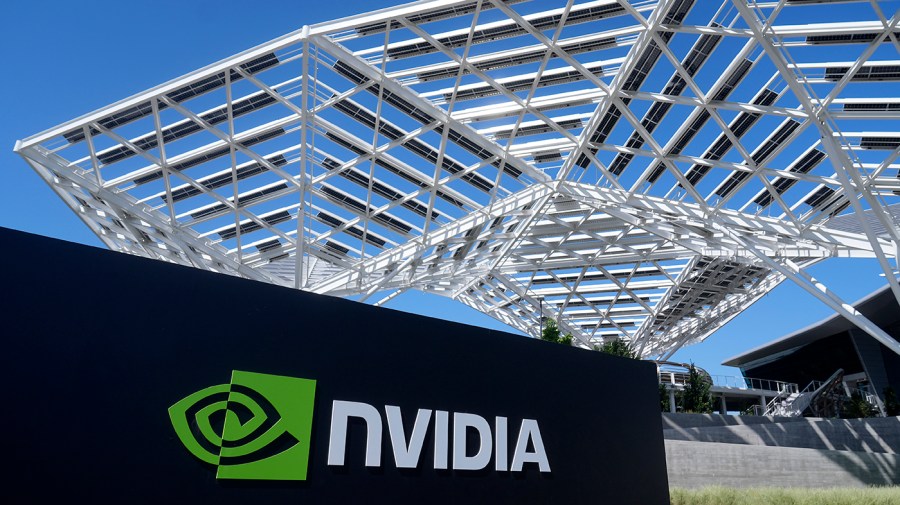 Nvidia pledges $500 billion to manufacture AI chips, supercomputers in US