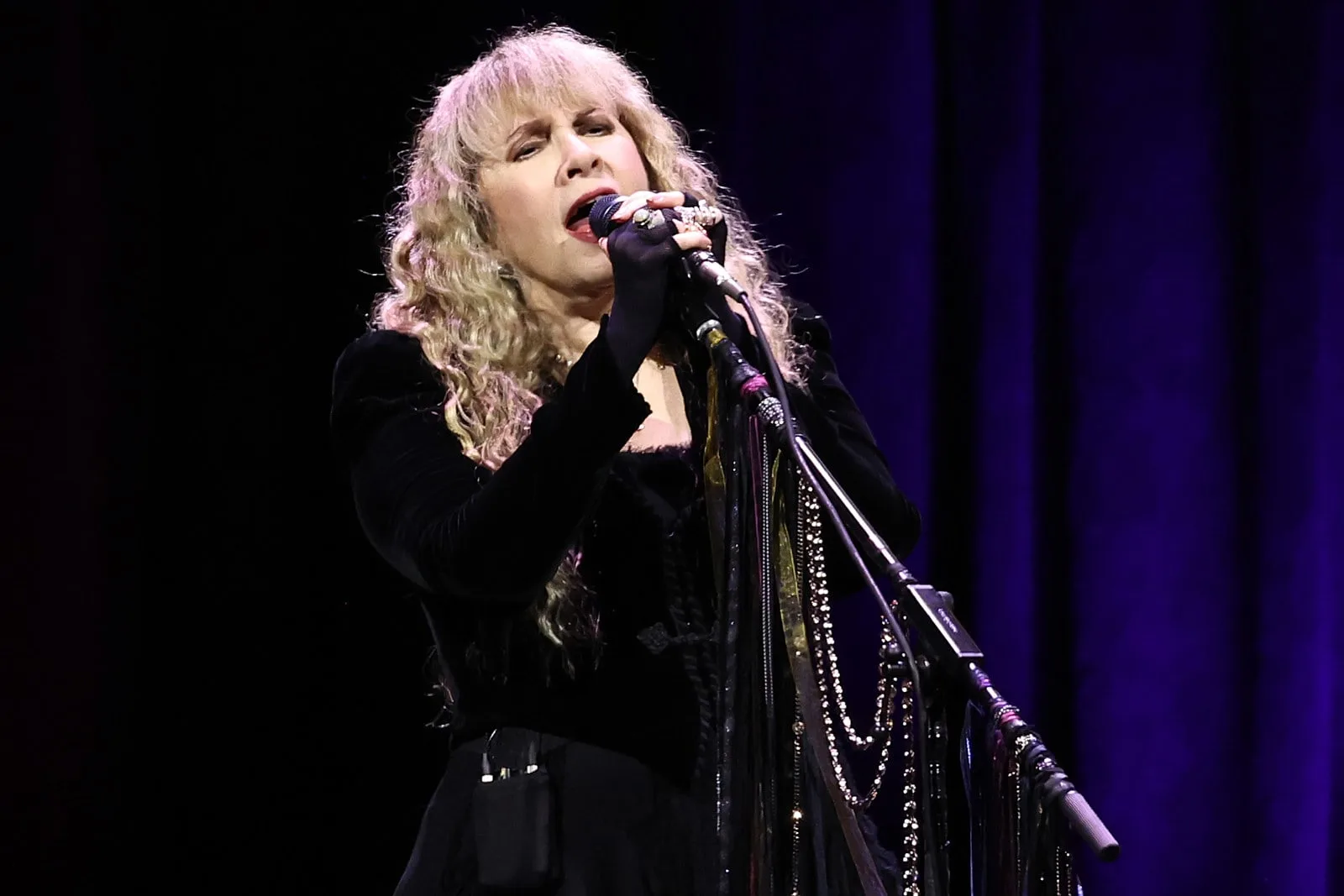 Stevie Nicks Announces New Tour Dates