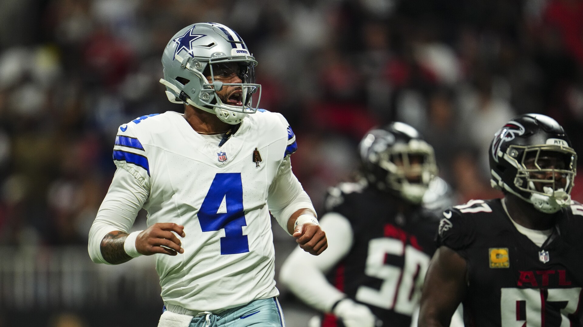 More than five months later, Dak Prescott's hamstring still hasn't ...