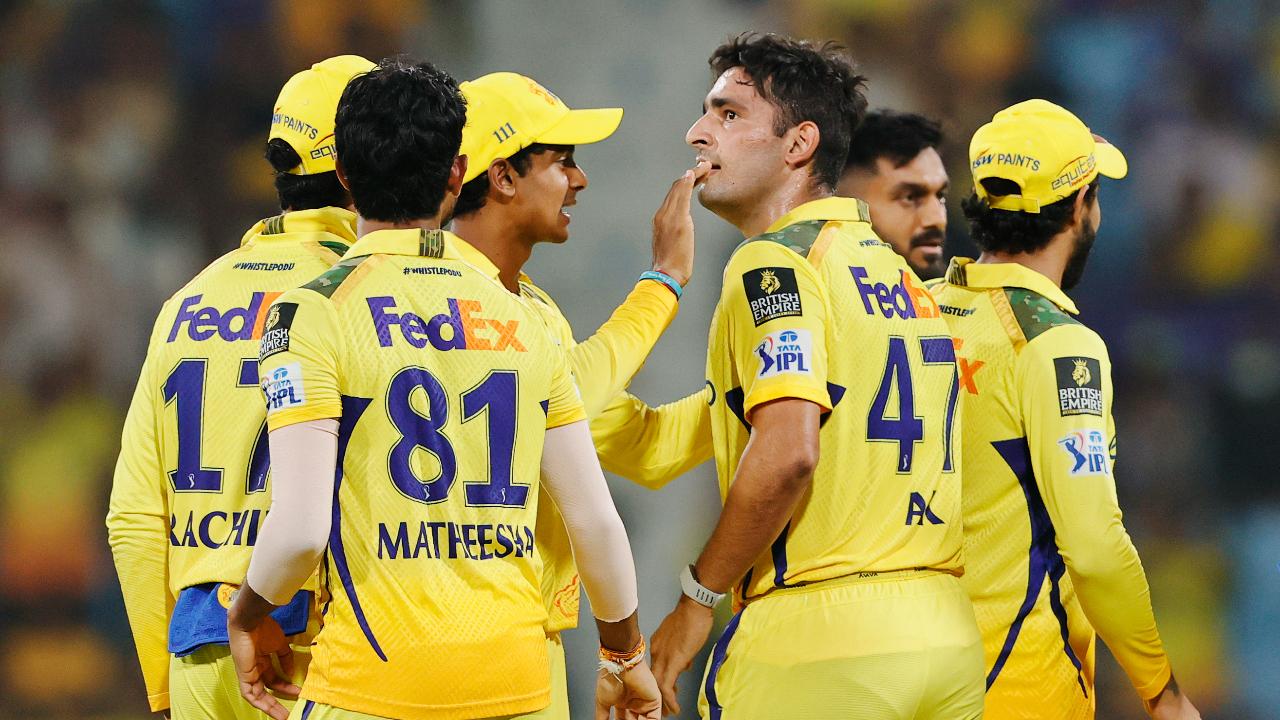 CSK and RR top dropped catch charts Priyansh Hetmyer get most reprieves