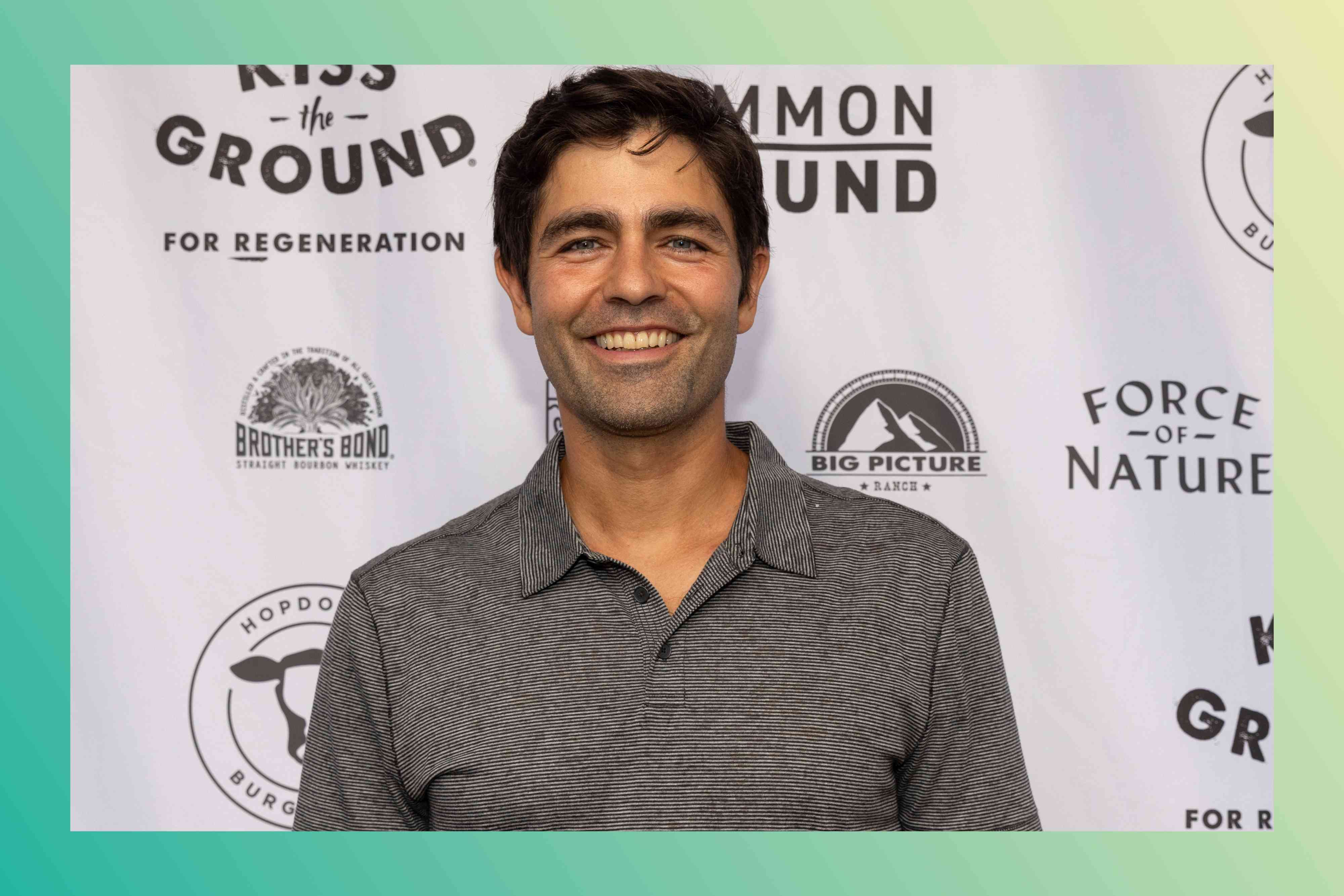 Adrian Grenier and Wife, Jordan, Welcome Second Baby With a Celestial Name