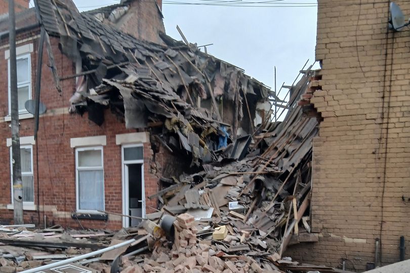 Three houses set to be demolished after Worksop explosion causes ...