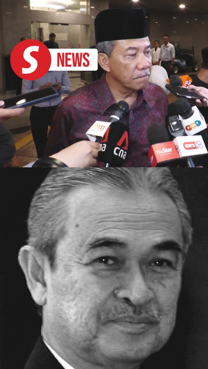 Tok Mat: Passing of former PM Abdullah will be felt by Malaysians