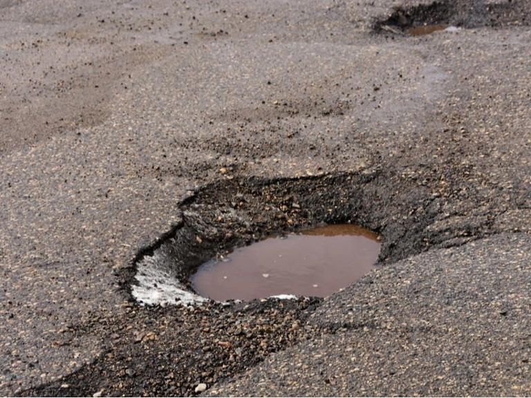 Crews To Address Potholes On Busy Haverford Road This Week