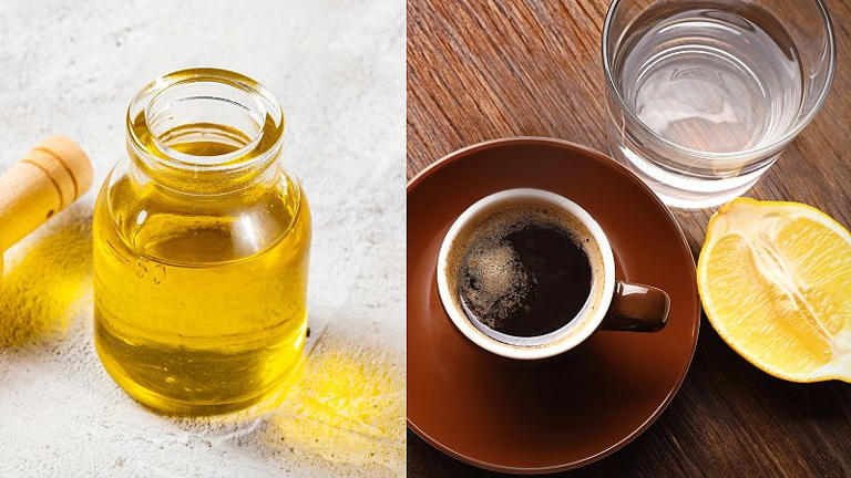 Castor oil and coffee with lemon: The truth behind TikTok's latest ...