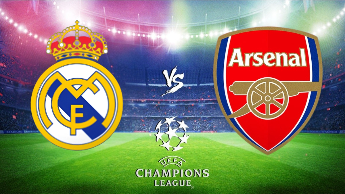 Real Madrid vs. Arsenal prediction, odds, pick for 2025 Champions League