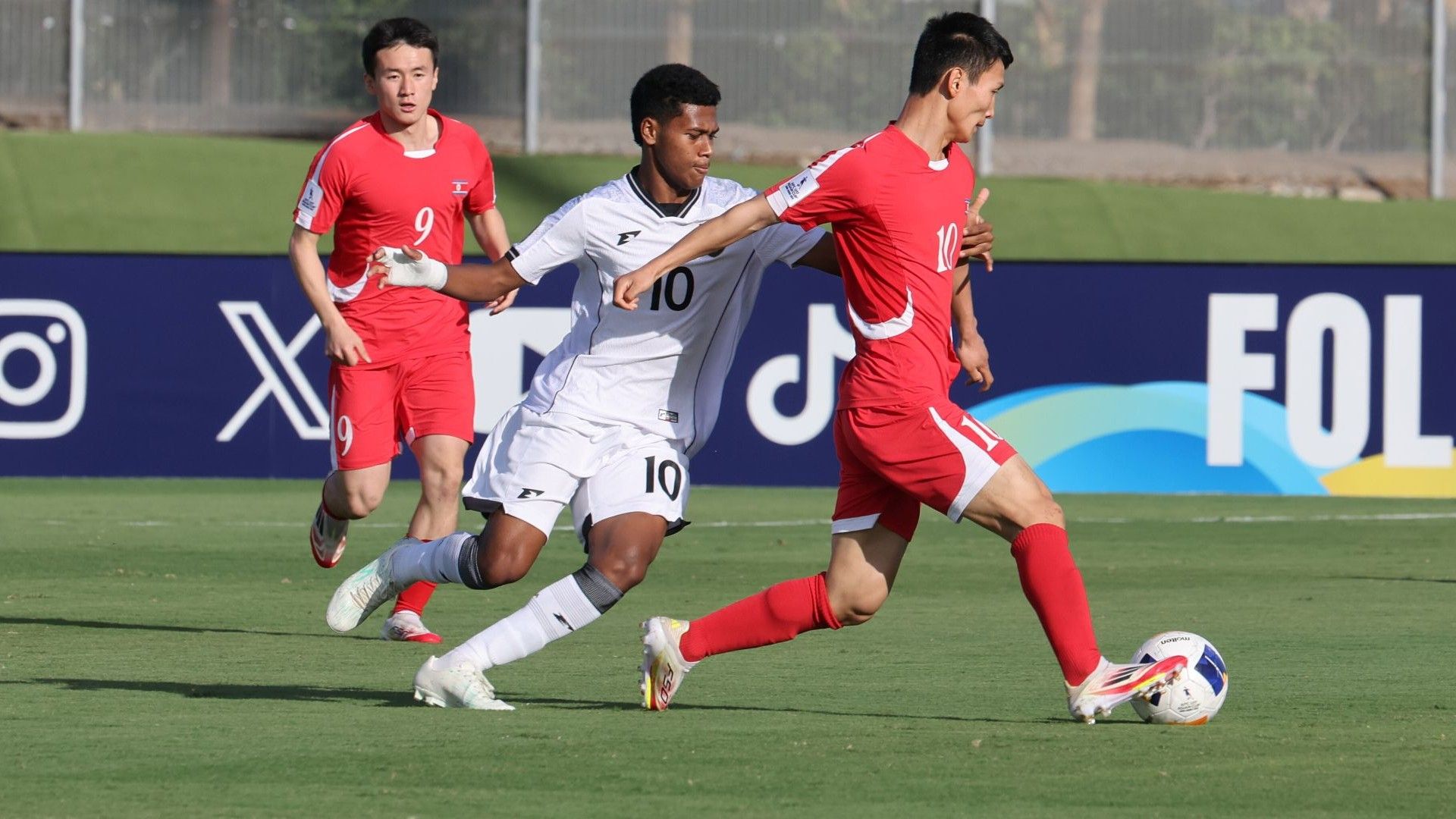 Antiklimaks! Timnas Indonesia U-17 Dicukur Korea Utara