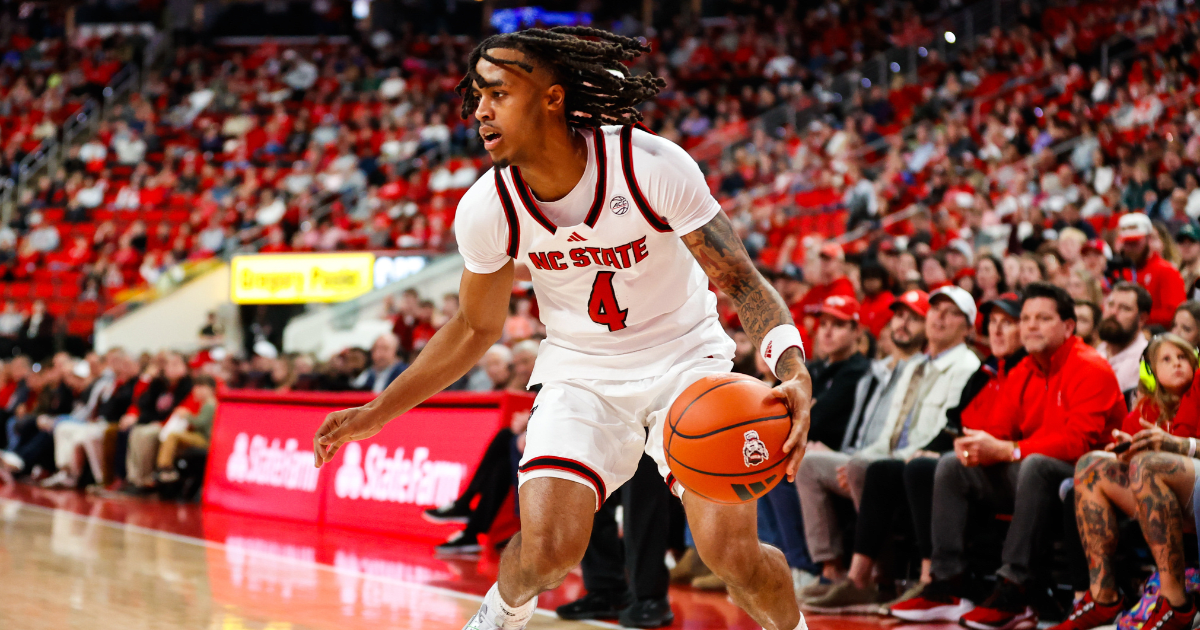 NC State guard Breon Pass enters NCAA transfer portal