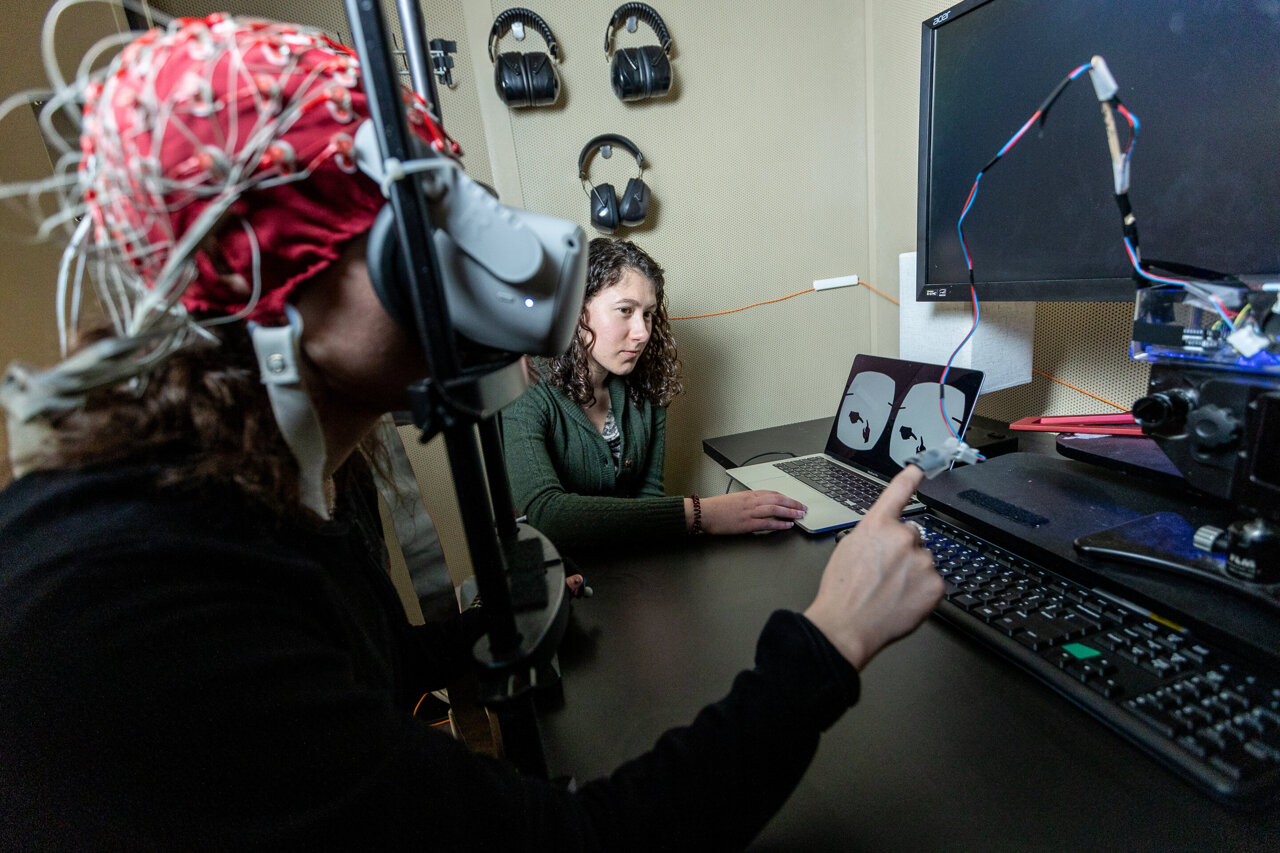 Autism, stimming and touch: Exploring differences in brain processing ...