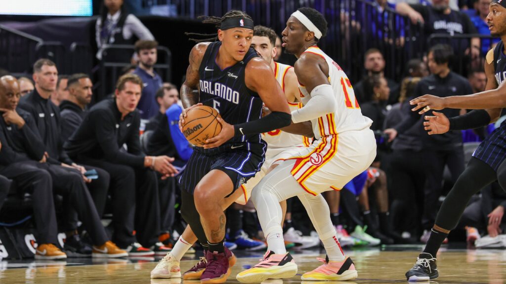 NBA Play-In Tournament Preview: Best Player Props for Hawks vs. Magic