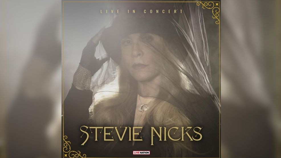 Stevie Nicks to perform solo tour at the Colonial Life Arena