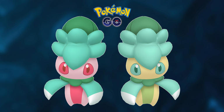 Pokemon GO: Fomantis Spotlight Hour Guide (Can Fomantis Be Shiny)