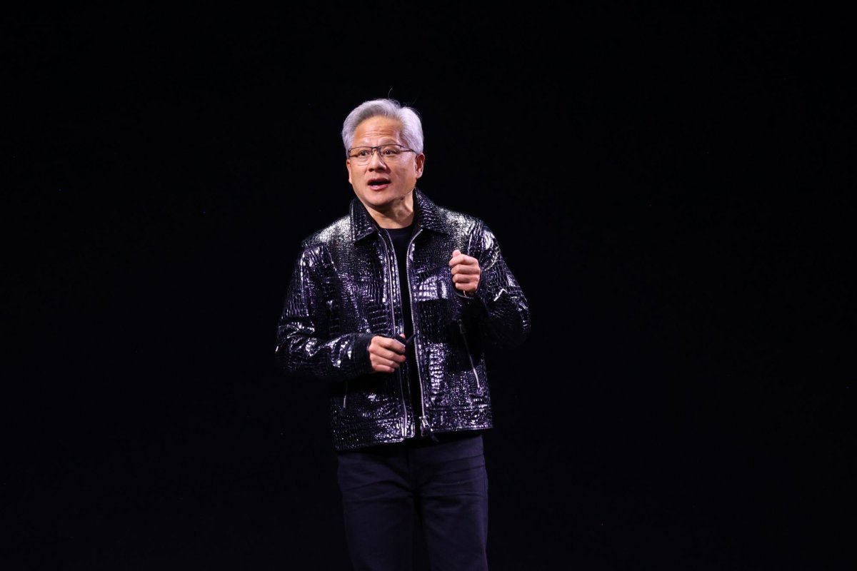 Nvidia: AI supercomputers to be mass produced in U.S. for first time ...