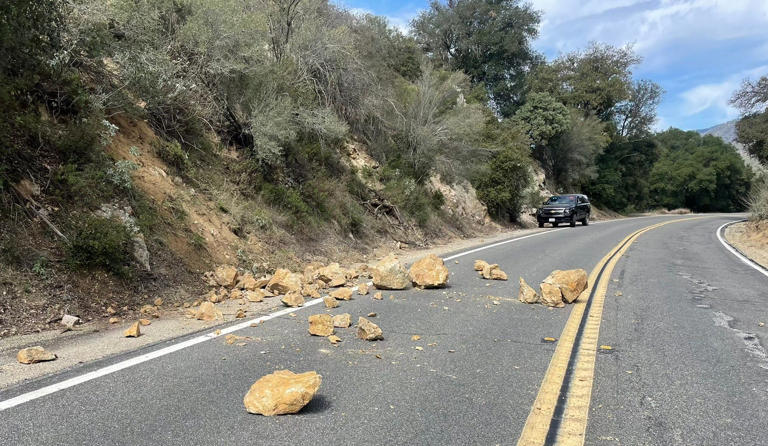 Magnitude-5.25 earthquake rocks Southern California, High Desert