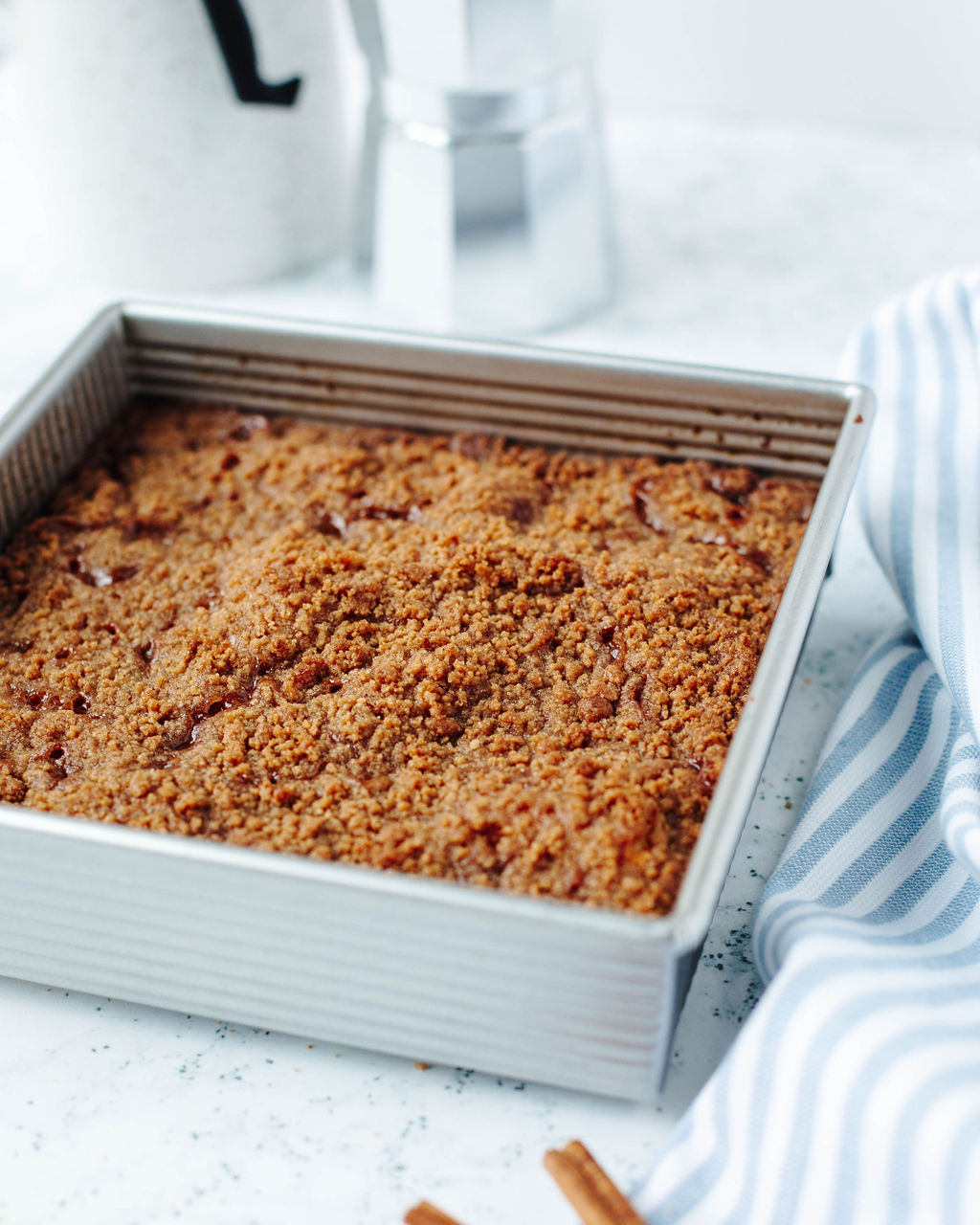 Original Bisquick Coffee Cake