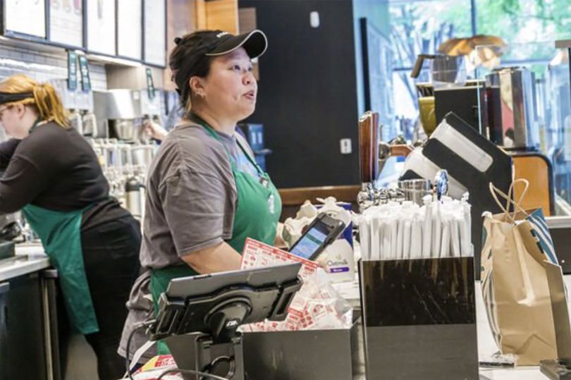 Starbucks sets new barista dress code in latest change to stores