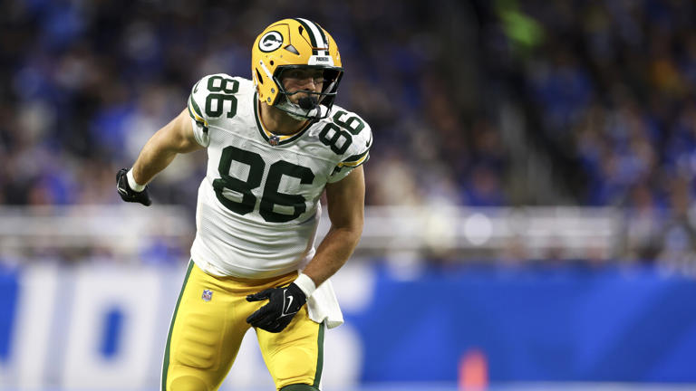 Packers re-sign TE John FitzPatrick