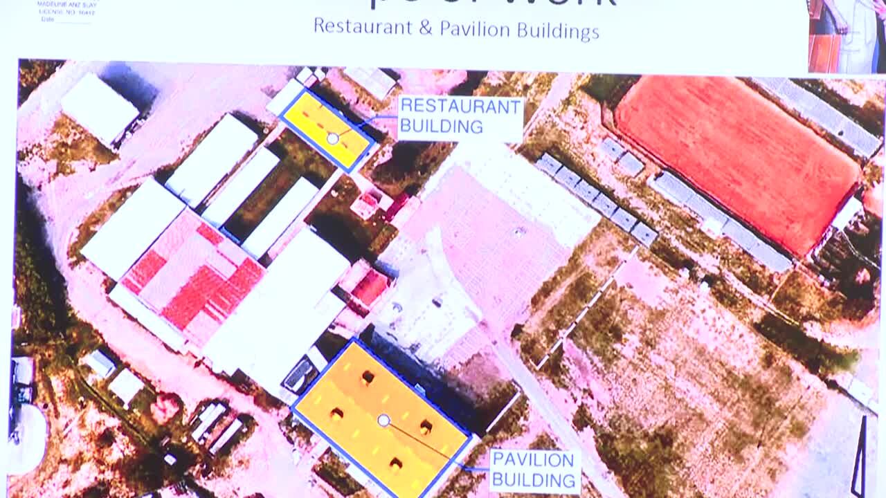 1848 Event Center set for renovations