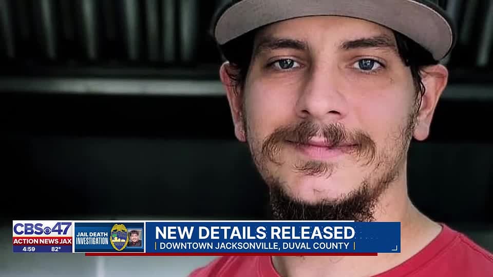 Report reveals incident that preceded Duval inmate Charles Faggart’s ...