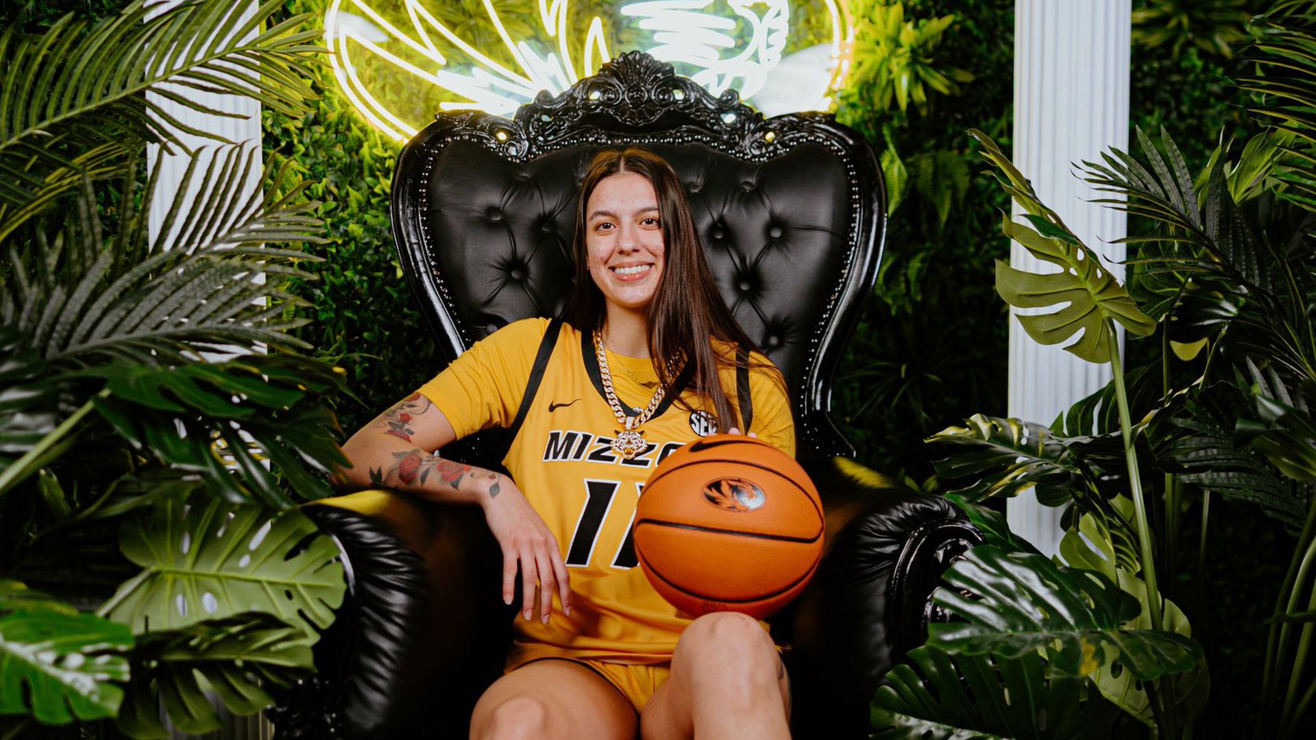Mizzou WBB adds Jordana Reisma in the transfer portal