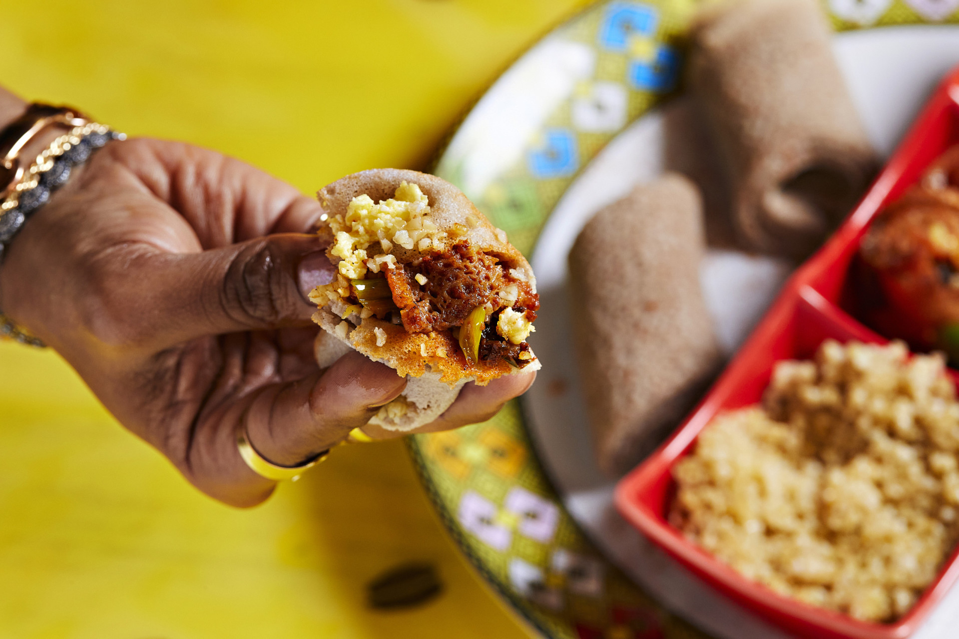 Mouthwatering African dishes you must try