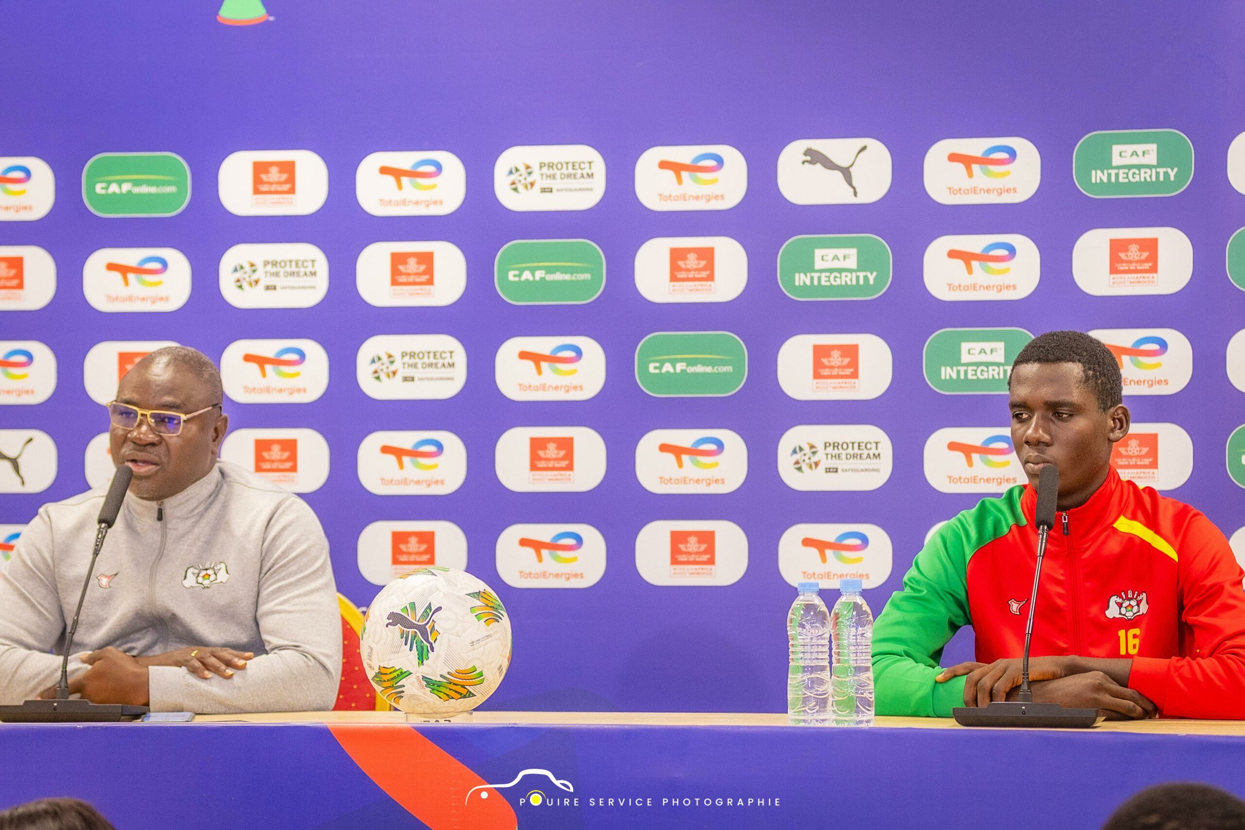 1/2 finale CAN U17: Burkina # Mali: coach Barro a son « petit plan ...