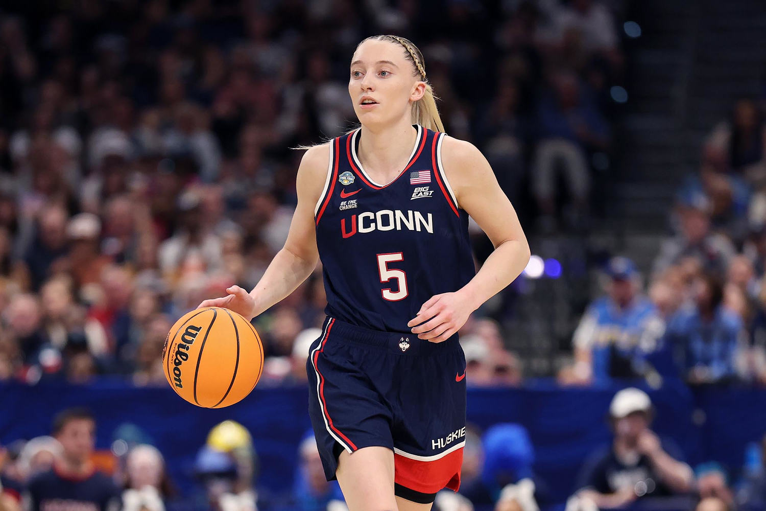WNBA Draft: UConn star Paige Bueckers expected to be taken No. 1 by ...